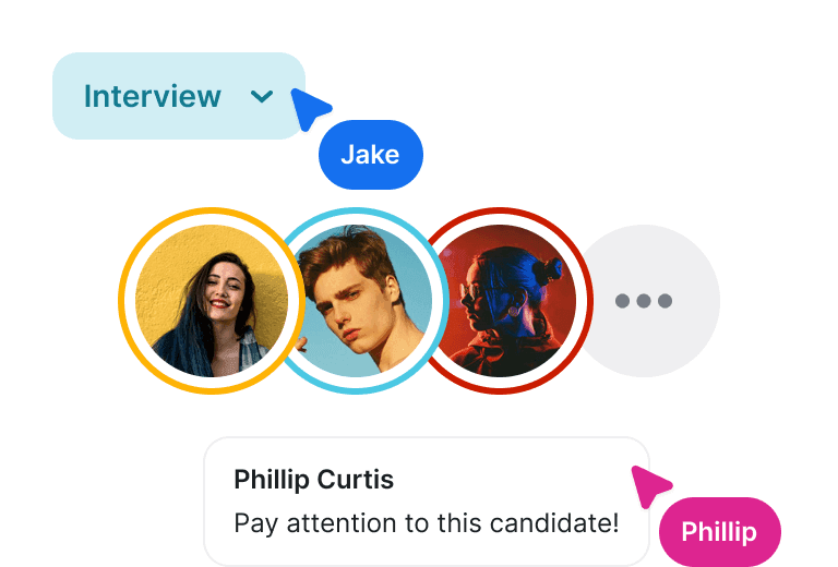 JCat — recruitment software to put perfect teams together